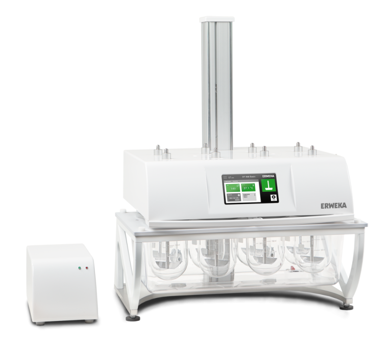 Dissolution Testers - Total Laboratory Services - ERWEKA UK