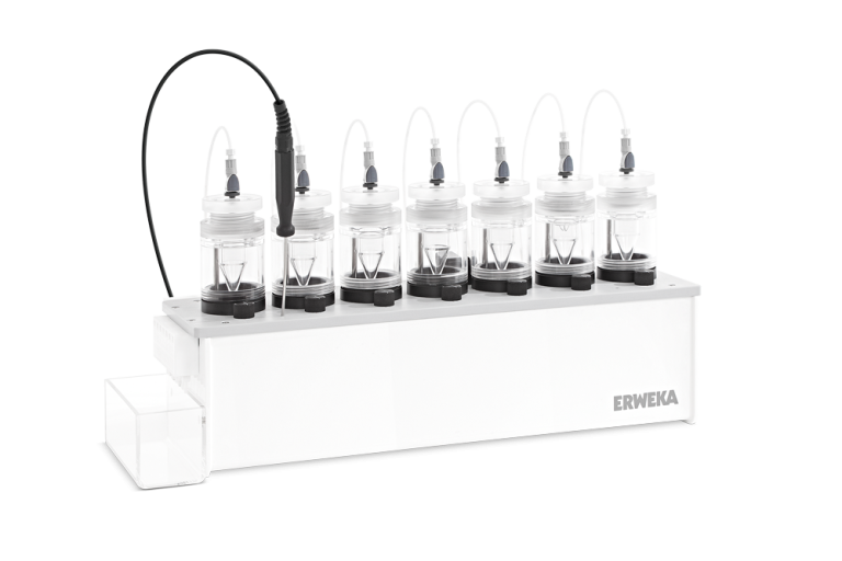 Dissolution Testers - Total Laboratory Services - ERWEKA UK